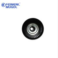China Genuine Plastic Fan Belt Idler Pulley -Secondary- for N800 – Lightweight and Durable for sale