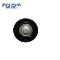China AN3-9444-AA Genuine Plastic Fan Belt Idler Pulley -Secondary- for N800, Lightweight and Durable for sale