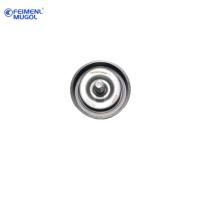China 1025020RCK Reliable Smooth Fan Pulley, OEM Quality for VM / 425 / 428 / X8 for sale