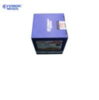 China 1025020RCK Reliable Smooth Fan Pulley, OEM Quality for VM / 425 / 428 / X8 for sale