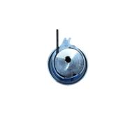 China Premium Quality Fan Belt Idler Pulley with Groove – Perfect for VM / 425 / 428 / X8 for sale