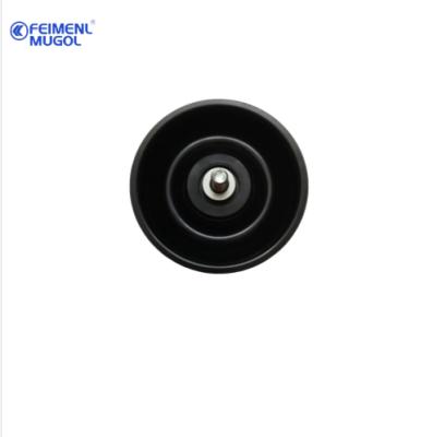 China Genuine Grooved Fan Idler Pulley for VM / Ruimai / 4D25 / Lingtuo – OEM Standard for sale