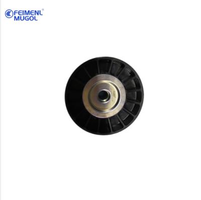 China High-Quality Fan Belt Idler Pulley – Reliable and Durable OEM 6C1Q-6C344-AB for sale