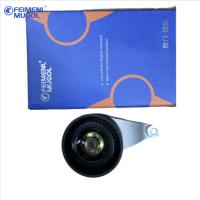 China Genuine Fan Belt Idler Pulley for Baodian Euro 5 / 4D30 – OEM Standard EP1-19A216-BB for sale
