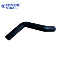 China Genuine Short Upper Radiator Hose for Wingle 4 / 4G63 / 69 – OEM 1303011-P21-PT Quality for sale