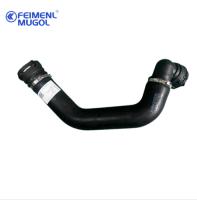China 1303012XP6PXA-PT Durable Lower Radiator Hose, Designed for Euro V Compliance. for sale