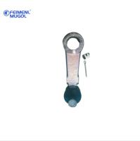 China Genuine pitman arm assembly for Mitsubishi Pajero and Nissan Paladin SUVs for OEM MB831040 for sale