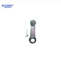China Genuine pitman arm assembly for Mitsubishi Pajero and Nissan Paladin SUVs for OEM MB831040 for sale
