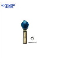 China 3411130XKZ09A Genuine Outer Tie Rod End Durable Fit for Great Wall H6 SUV, Smooth Steering & Handling for sale