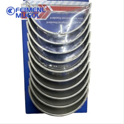 China Genuine Crankshaft Main Bearing for Isuzu 700P Diesel Engine for sale