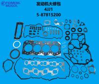 China 5-87815200 Genuine Engine Overhaul Kit – Premium 3.0L 4JJ1 for Isuzu D-MAX & MU-X for sale