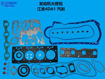 China 4401465-0009-001 OEM Engine Overhaul Kit – Designed for Isuzu 4DA1 Diesel with Air Brakes for sale