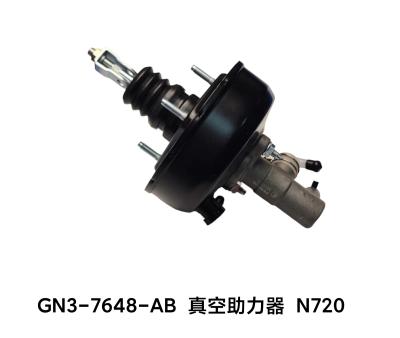 China GN3-7648-AB OEM Brake Booster for Nissan N720, Engineered for Durability for sale