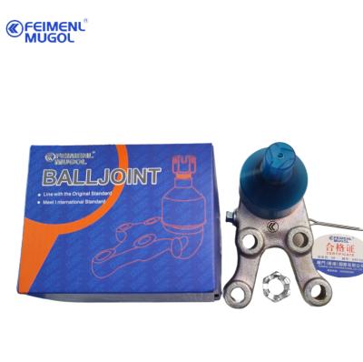 China 80223 Premium Left Side Ball Joint, Perfect Fit for Mitsubishi Pajero for sale