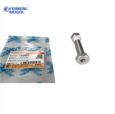 China Genuine Isuzu TFS/UCS Lower Control Arm Bolt Short Type Premium 8-94173359 OEM Fastener High Strength for sale