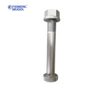 China 8-94437212 OEM Replacement Control Arm Bolt for TFS and Yuhu 3 High-Strength Steel Construction for Reliable Suspension Alignment and Corrosion Resistance for sale