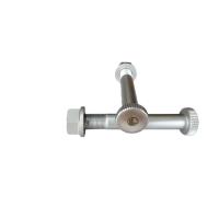 China 8-94437212 OEM Replacement Control Arm Bolt for TFS and Yuhu 3 High-Strength Steel Construction for Reliable Suspension Alignment and Corrosion Resistance for sale
