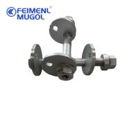 China Genuine JMC Yuhu / Foton Tunland Lower Control Arm Bolt Short Type Premium 2904320P3010 OEM Suspension Fastener Designed for Perfect Fit Strength Long-Term Durability Under All Conditions for sale