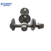 China Genuine JMC Yuhu / Foton Tunland Lower Control Arm Bolt Short Type Premium 2904320P3010 OEM Suspension Fastener Designed for Perfect Fit Strength Long-Term Durability Under All Conditions for sale