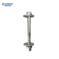 China Genuine JMC Yuhu / Foton Tunland Lower Control Arm Bolt Long Type Premium 2904360P3010 OEM Suspension Fastener Designed for Perfect Fit Strength Long-Term Durability Under All Conditions for sale