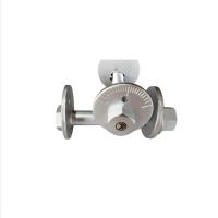 China Premium C8981864040 OEM Lower Arm Bolt Designed Specifically for D-MAX , Ruimai and Qingling 2015 Models to Maintain Accurate Alignment and Smooth Suspension Operation for sale
