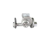 China Premium C8981864040 OEM Lower Arm Bolt Designed Specifically for D-MAX , Ruimai and Qingling 2015 Models to Maintain Accurate Alignment and Smooth Suspension Operation for sale