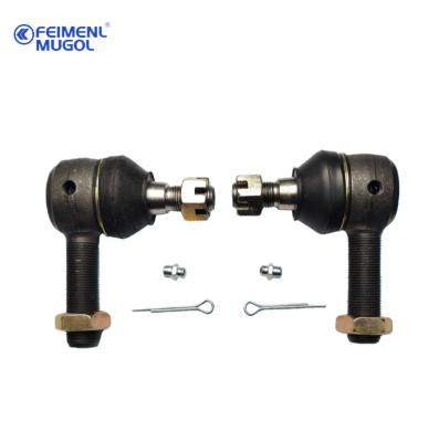 China Genuine Isuzu 600P Right Tie Rod End Premium 8-97142100 OEM Steering Component Designed for Maximum Stability High Strength for sale