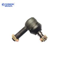 China Genuine Isuzu 600P Right Tie Rod End Premium 8-97142100 OEM Steering Component Designed for Maximum Stability High Strength for sale