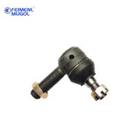 China Genuine Isuzu 600P Right Tie Rod End Premium 8-97142100 OEM Steering Component Designed for Maximum Stability High Strength for sale