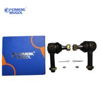 China Genuine 3003120A OEM NHKR Right Tie Rod End Built to Provide Superior Steering Precision Increased Safety Dependable Performance in Commercial for sale