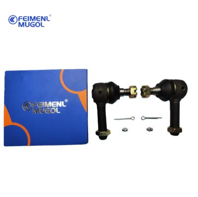China Genuine 3003120A OEM NHKR Right Tie Rod End Built to Provide Superior Steering Precision Increased Safety Dependable Performance in Commercial for sale