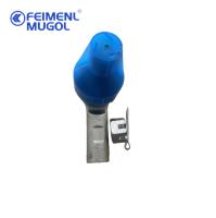 China Premium EFP1-3289-BA OEM Left Tie Rod End for Isuzu TFR and JMC Baodian Reverse-Thread Design Provides Secure Locking Professional Stability for sale