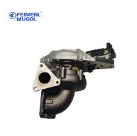 China Genuine Ford Transit V348 High-Power Turbocharger with Electronic Control Unit Premium 6C1Q 6K682-E1N OEM Engine Component for sale