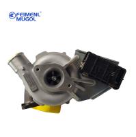 China Genuine Ford Transit V348 High-Power Turbocharger with Electronic Control Unit Premium 6C1Q 6K682-E1N OEM Engine Component for sale