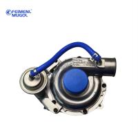 China Premium Replacement Turbocharger for Isuzu TFR55 1118010-44 OEM Factory-Quality Unit Engineered for Long-Lasting Performance for sale