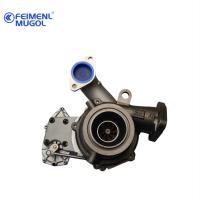 China Premium 1118100XED95 OEM Turbocharger For Great Wall Pao / Wingle 7 Designed to Deliver Strong Boost Pressureand Long-Term Reliability for sale