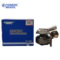 China High-Performance Turbocharger for JMC N800 4D24 Engine AN3-6K682-AA OEM Precision Engineered to Enhance Engine Efficiency for sale