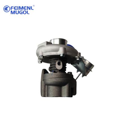 China Genuine JMC Euro 4 Turbocharger, Premium BC1-6K682-AA OEM Engine Component Designed to Deliver Long-Term Reliability for sale