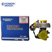 China Genuine JMC Euro 4 Turbocharger, Premium BC1-6K682-AA OEM Engine Component Designed to Deliver Long-Term Reliability for sale