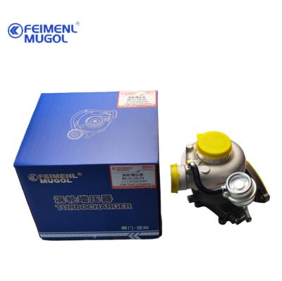 China Genuine JMC Shunda / Baodian Turbocharger Cost-Effective DP1-6K682-BA OEM Engine Component Designed to Deliver Long-Term Reliability for sale