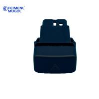 China Premium 377410602 OEM Replacement Hazard Light Control Switch for JMC Kaiyun, Engineered for Accurate Emergency Signal Activation. for sale
