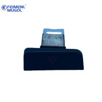 China Genuine N800 Hazard Warning Light Switch, Premium AN3-13A350-AB OEM Electrical Component Designed for Reliable Emergency Signal Activation. for sale