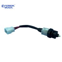 China High-Quality Brake Light Switch for Ford Transit Euro 4, CN6C15-13480AB OEM Professional JK9187A Type Ensuring Stable Operation. for sale