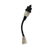 China High-Quality Brake Light Switch for Ford Transit Euro 4, CN6C15-13480AB OEM Professional JK9187A Type Ensuring Stable Operation. for sale