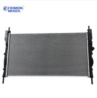 China Premium 7C19 8005AA OEM-Quality Radiator for Ford Transit V348, engineered to deliver efficient heat dissipation for sale