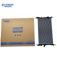 China Premium 7C19 8005AA OEM-Quality Radiator for Ford Transit V348, engineered to deliver efficient heat dissipation for sale