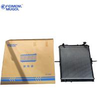 China Genuine 1301010-P301 OEM Replacement Radiator IS-0140 for Isuzu 700P, designed to match original factory specifications, and maintain consistent cooling performance over extended service life. for sale