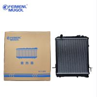 China Genuine Replacement 1301020B-L50PA Radiator for Isuzu 600P, designed to meet original factory specifications, deliver perfect fitment, and maintain dependable cooling performance. for sale