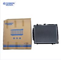 China Premium OEM-Quality Radiator 130110019 for JMC Baodian 2009 models, engineered to deliver efficient heat dissipation and stable coolant circulation. for sale