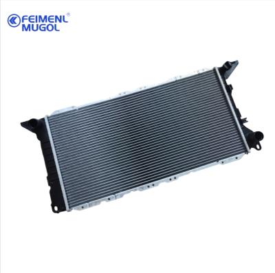 China Genuine Replacement DN1-8C342-CF Radiator IS-0097 for JMC Kaiyun Euro 3, designed to meet original factory specifications and provide perfect fitment. for sale